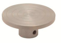 Round Compression Plate 054 - Senze-Instruments Benelux