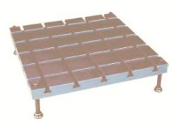 Square Plate Chuck 056 - Senze-Instruments Benelux