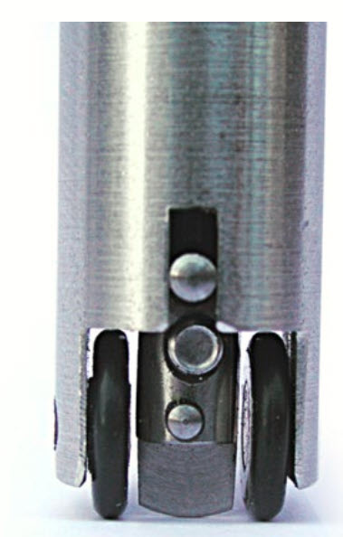 Rolling test head „435 S“ - Senze-Instruments Benelux