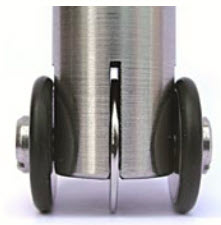 Rolling test head „435“ - Senze-Instruments Benelux