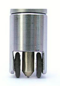 Rolling test head „318 S“ - Senze-Instruments Benelux