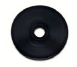 Test disc made of Duroplast - Senze-Instruments Benelux